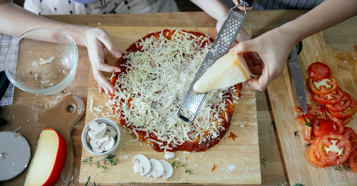 Easy Cheese Grating: Unlock the Secret to Effortless Cooking Today ...
